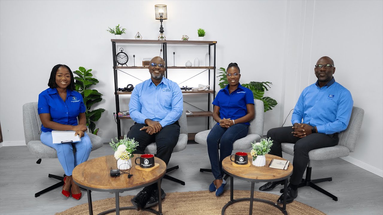 MEGJC Matrix | Season 2: Episode 1| Jamaica's Water Sector - YouTube