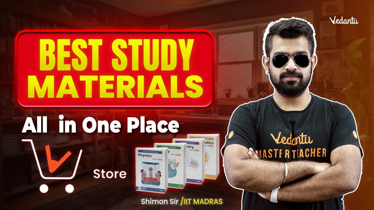 Best Study Materials | All in One Place | V Store - YouTube
