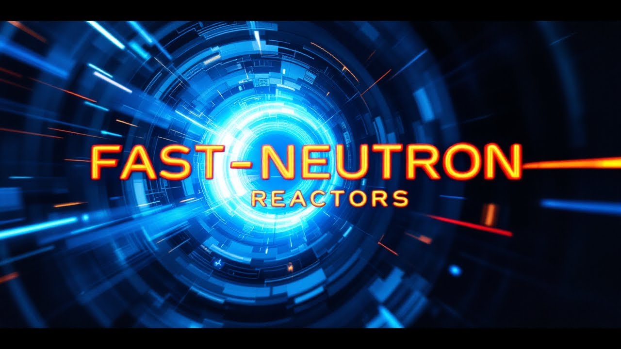 Fast-Neutron Reactors: Revolutionizing the Future of Nuclear Energy ...