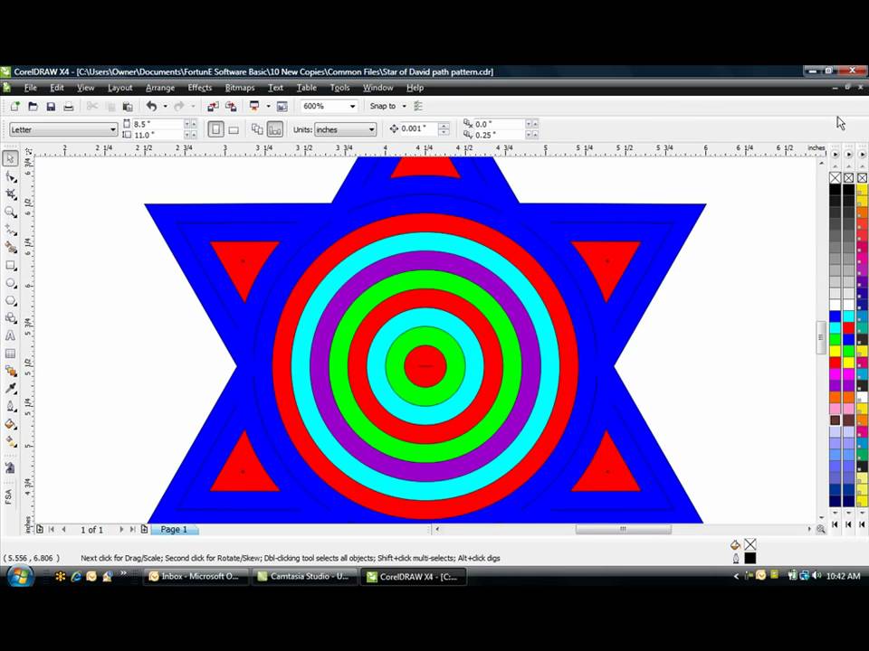 PGS Rhinestone Design Demo - YouTube