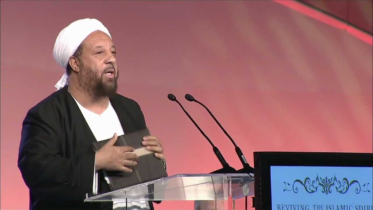 RISTalks: Dr. Abdullah Hakim Quick - "Where Then Are You Going?" at RIS ...