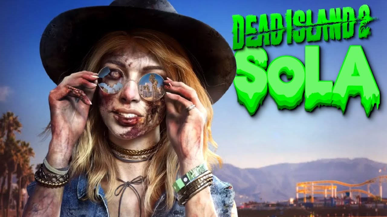 THE BEAT IS ON | SOLA - DLC | Dead Island 2 - Part 19 | Xbox Series X ...