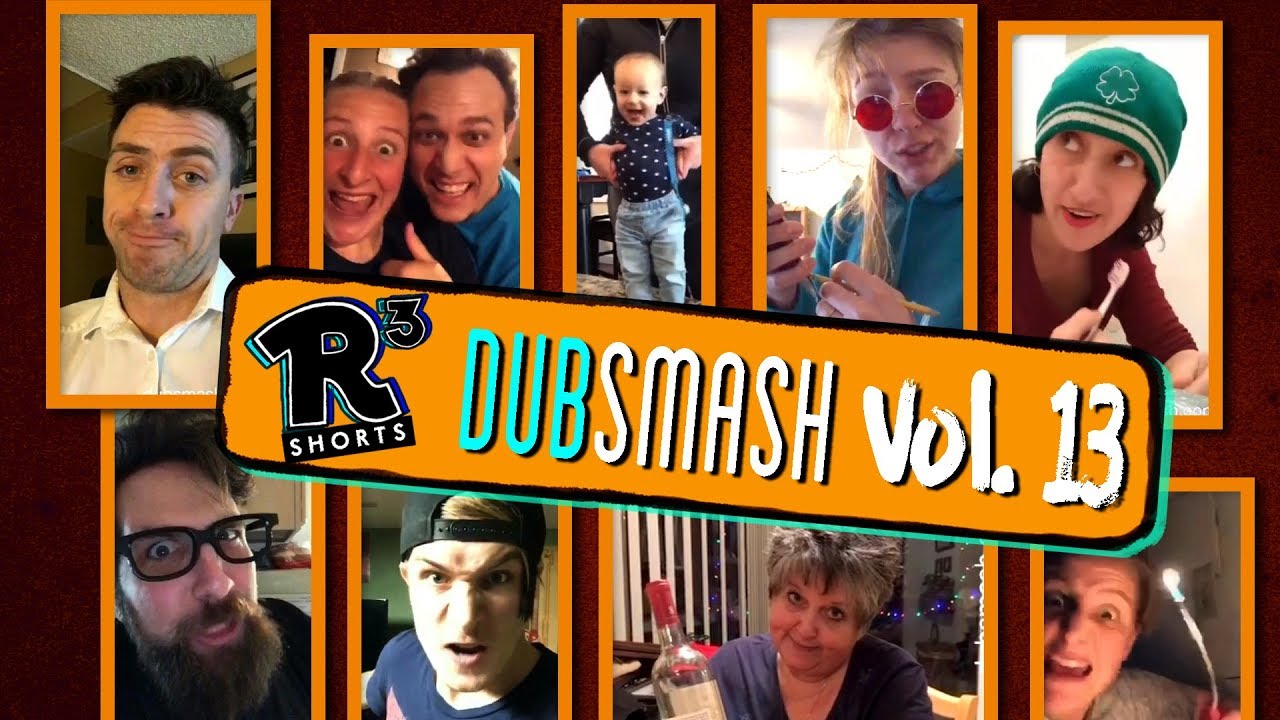 Dubsmash Compilation - Volume 13: The Deleterious Dubbers - YouTube