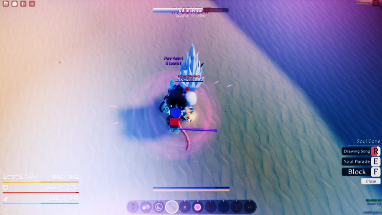 [GPO] soul cane Lover - YouTube