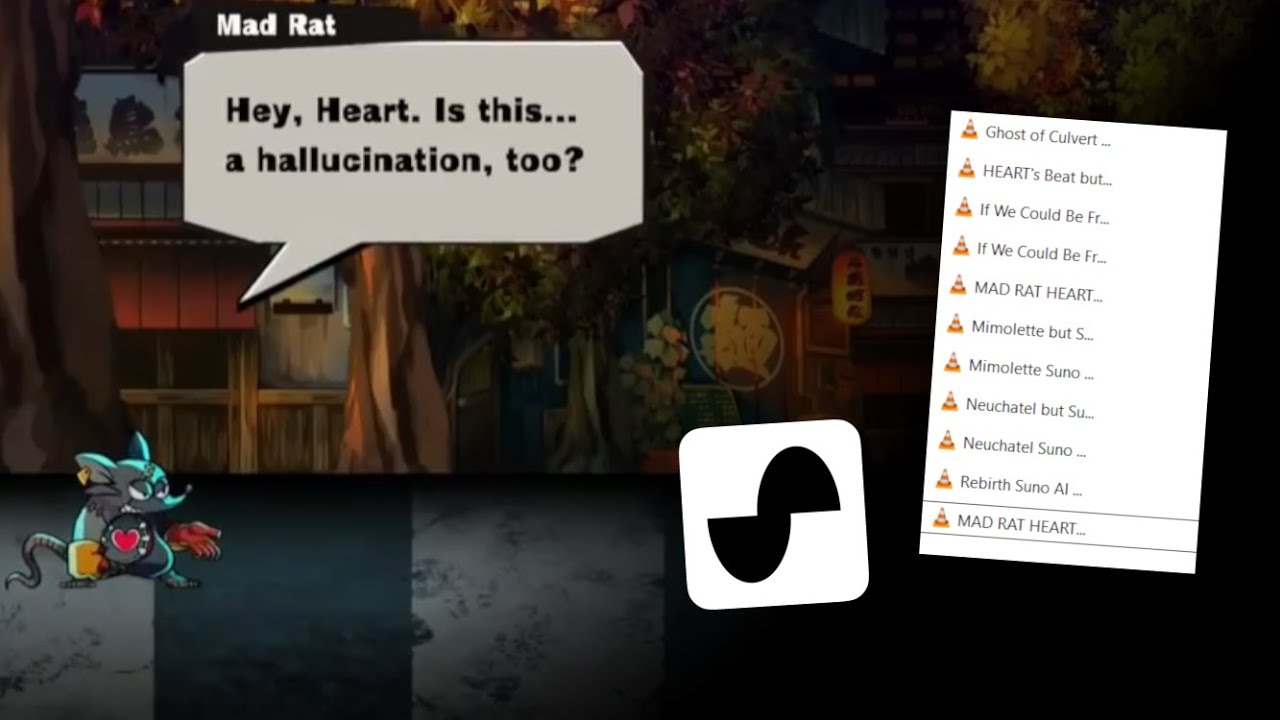 Mad Rat Heart from Mad Rat Dead but it's continued by Suno AI - YouTube