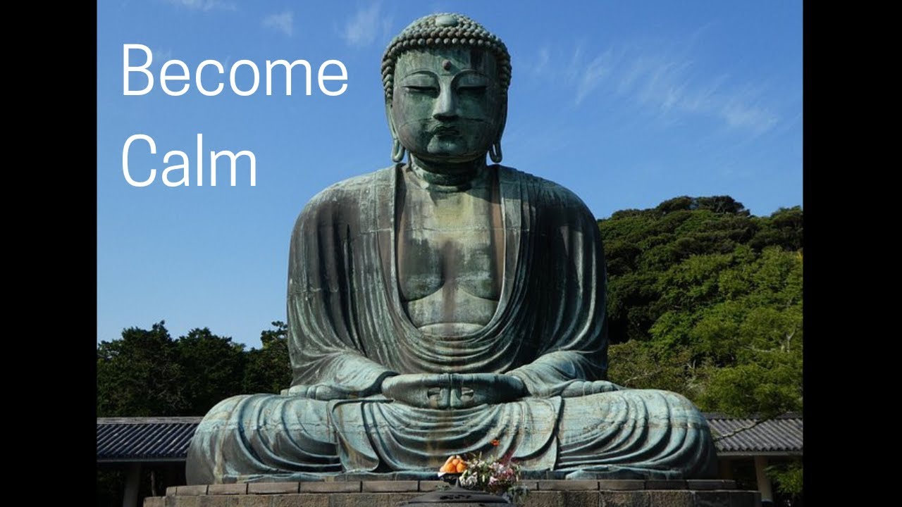 Do this to become centered: Guided Meditation - YouTube