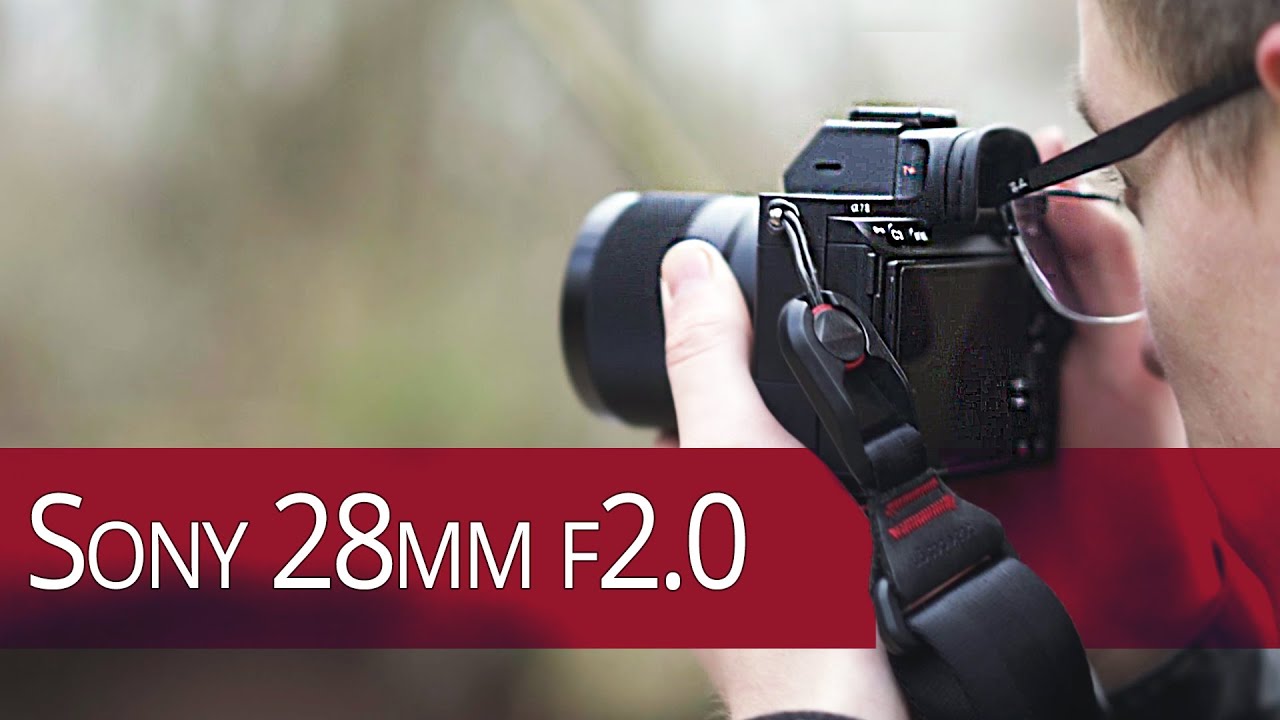 Sony FE 28mm f2 - Lens Review - YouTube