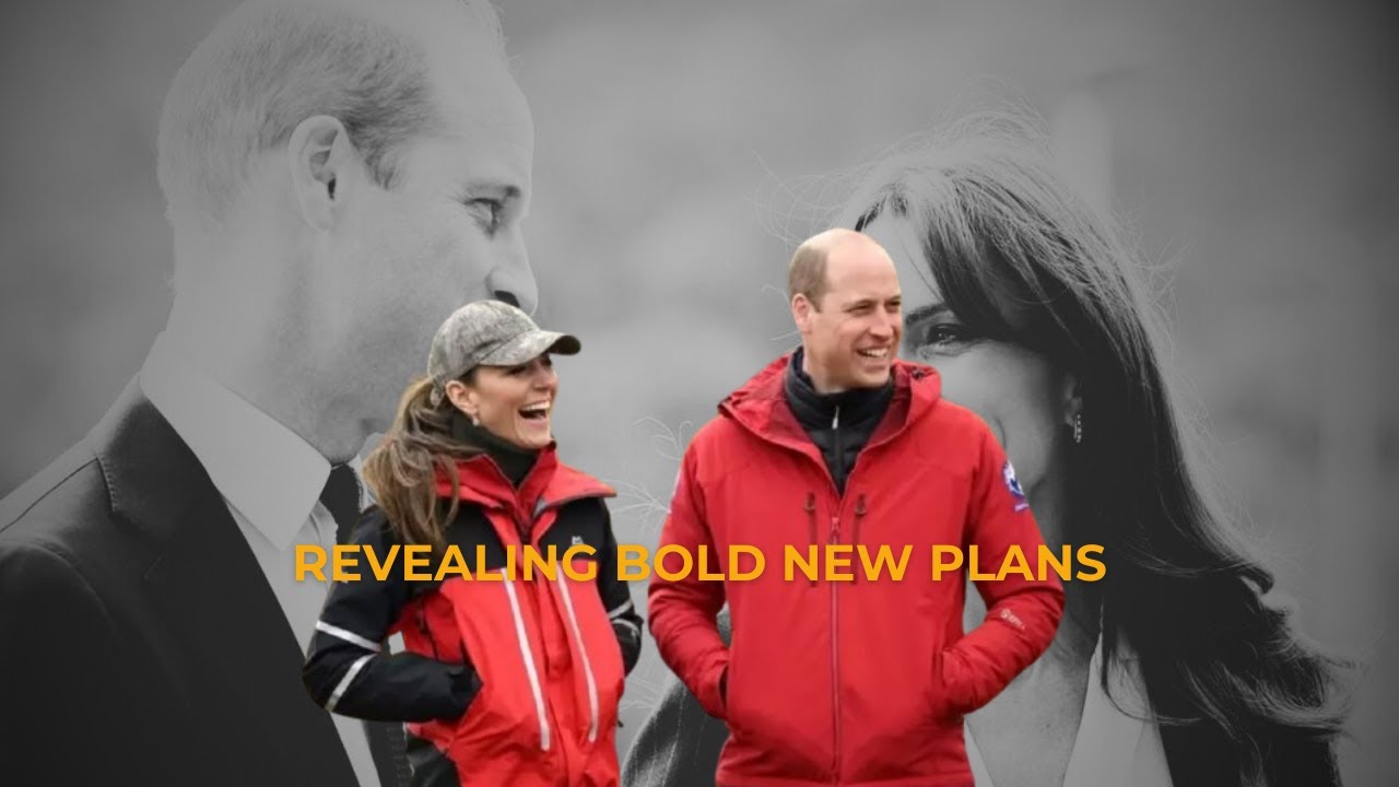 "Prince William and Kate Poised to Break with Tradition in a Bold Royal ...