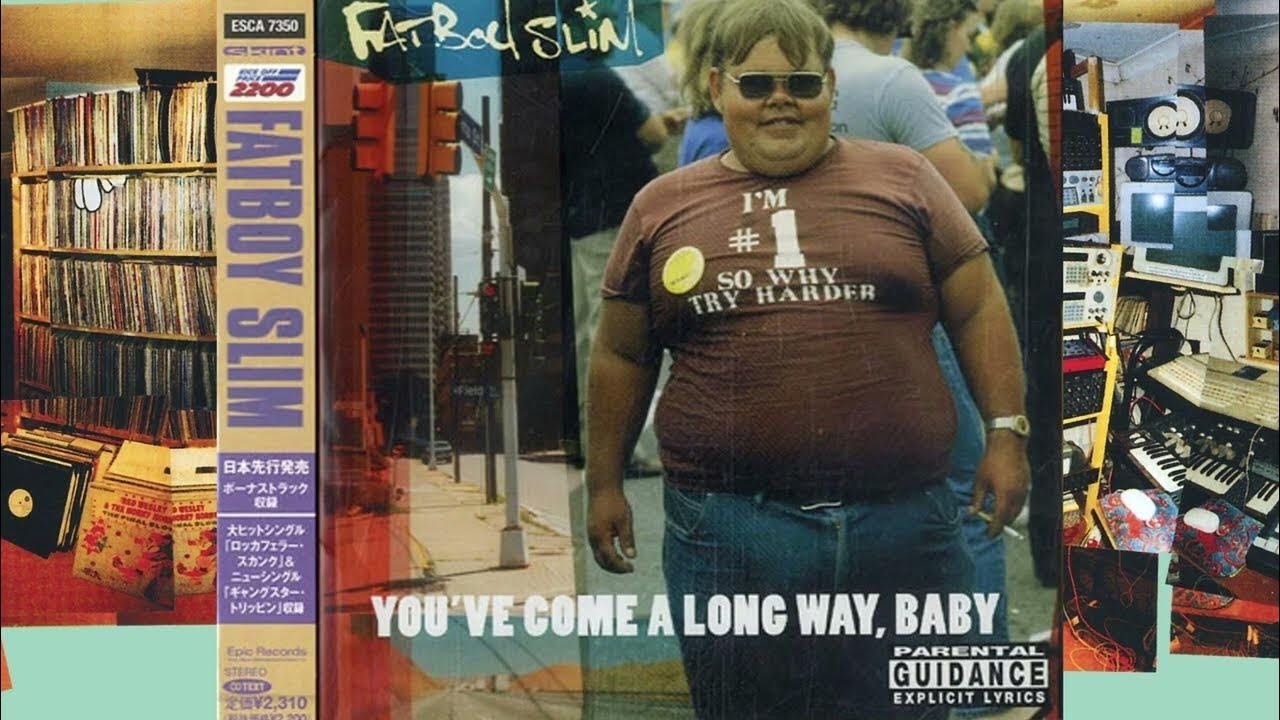 Fatboy Slim Right Here, Right Now Official 4K Video - YouTube