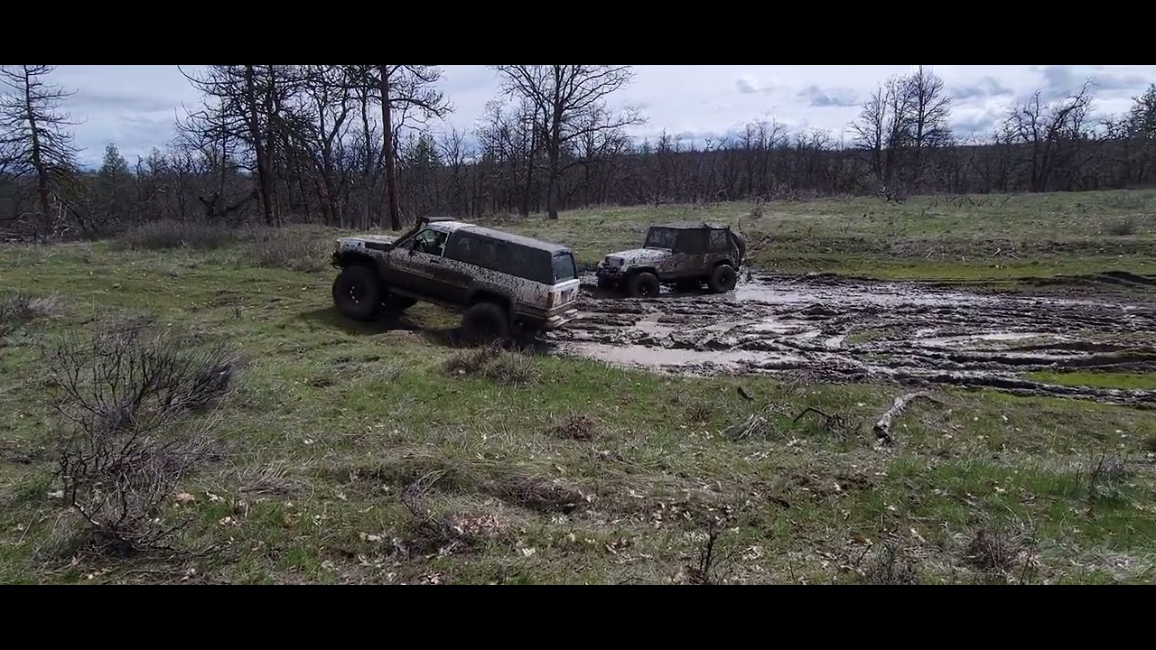 New place to go mudding, trailing and rock bouncing probably in the ...