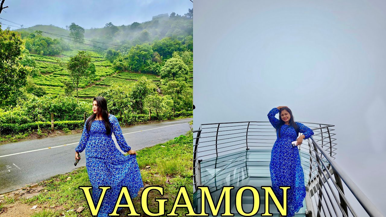 VAGAMON- SCOTLAND OF ASIA | Vagamon Travel Guide| Vagamon 2 days ...
