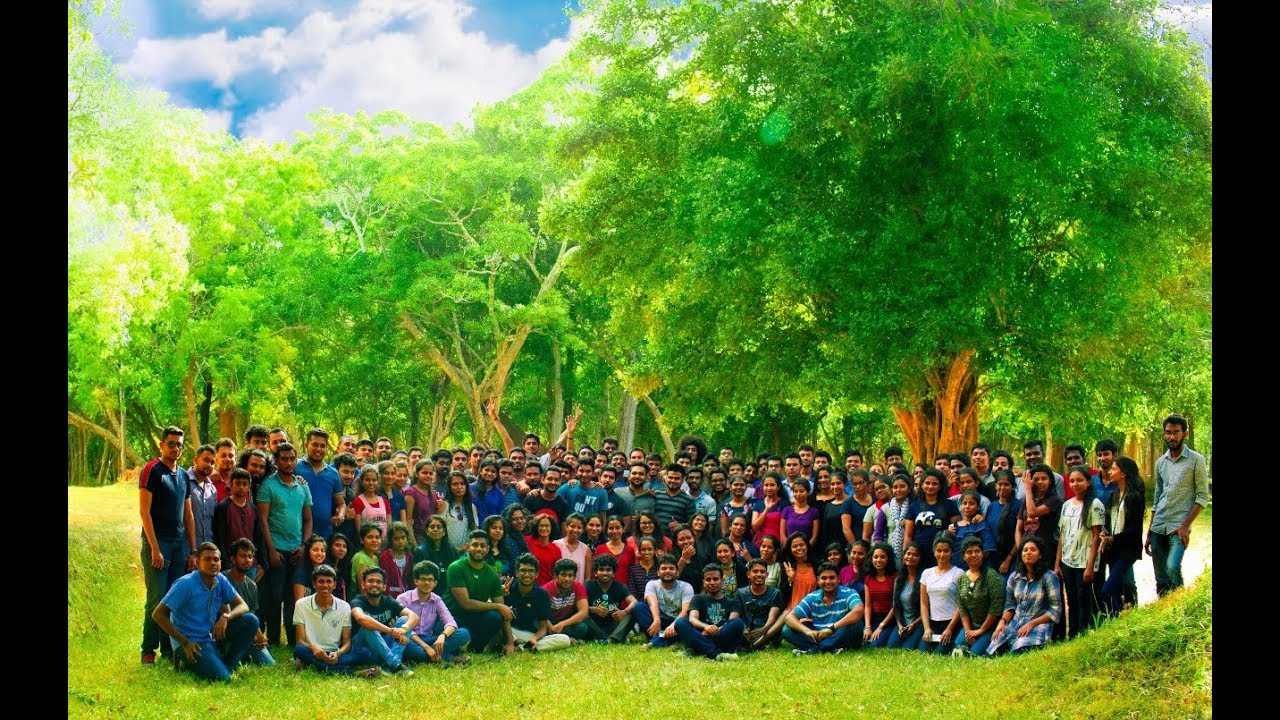 Batch Trip Class of 2016 Faculty of computing SLIIT - YouTube