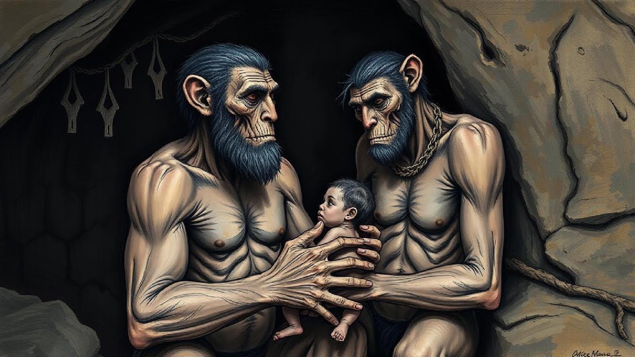Did Early Humans Fall in Love? - YouTube