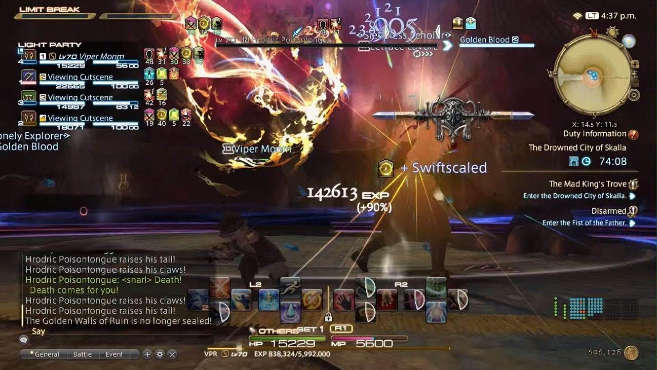 Film - ANIME - 2024 Final Fantasy XIV - YouTube