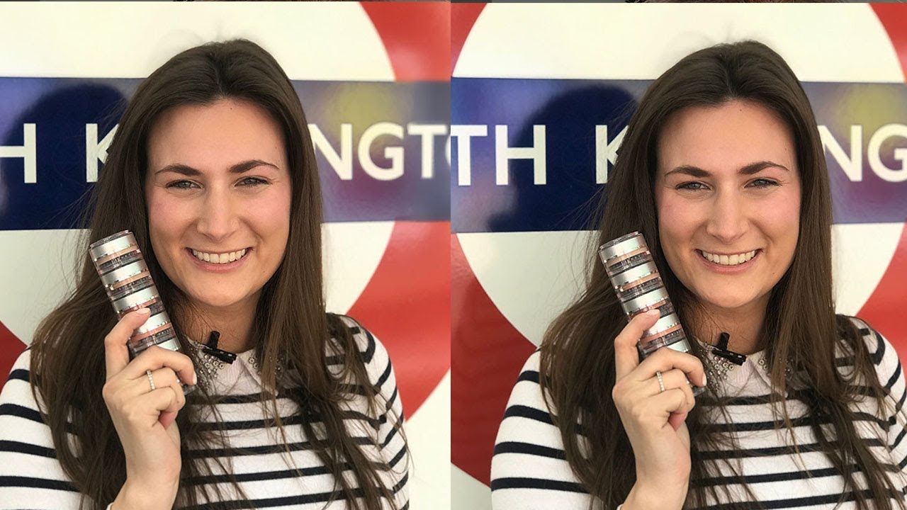 How I: Do My Makeup On My Commute With Alice | Trinny London Makeup ...