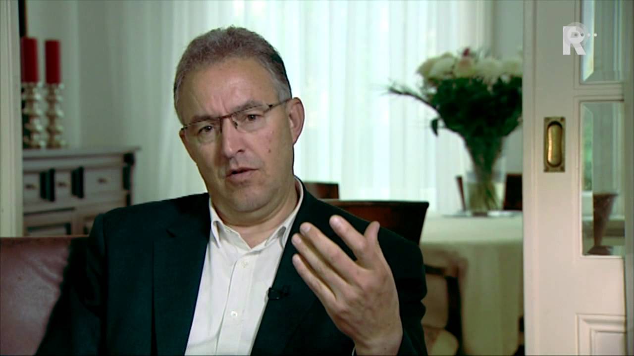 Documentaire Ahmed Aboutaleb (deel 1) - YouTube