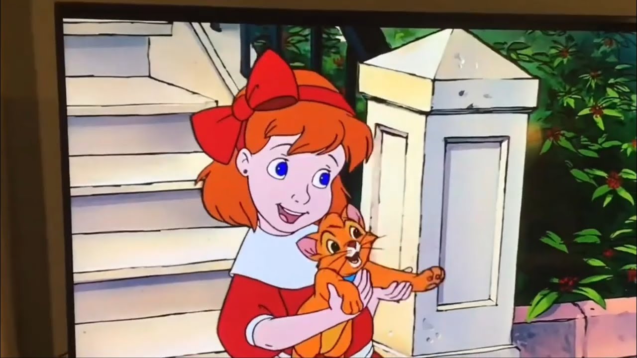 Oliver and company 2 in Paris (FULL MOVIE) Part 1/4 - YouTube