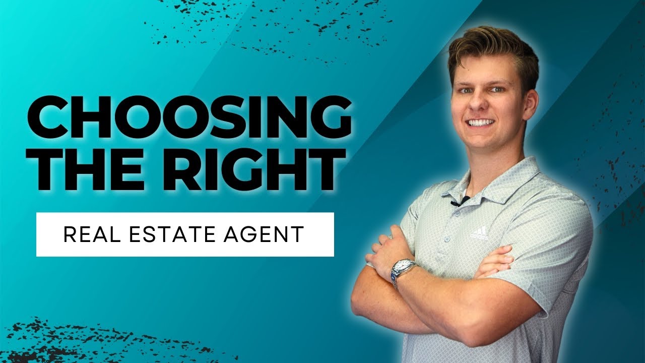 Choosing the right Real Estate Agent in Tampa, Florida - YouTube
