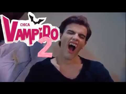 Chica Vampiro 2  -  Ep  1- Max Vampiro