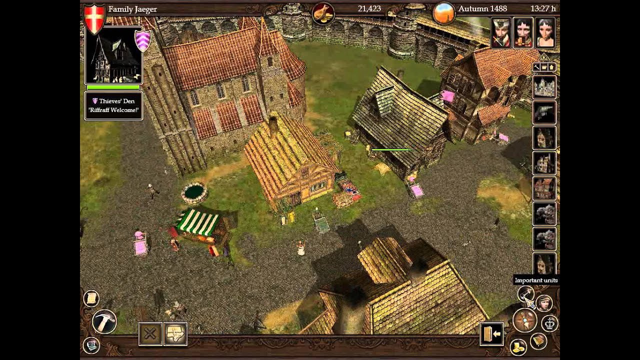 Let's Play The Guild 2: Renaissance Again - 23 - YouTube