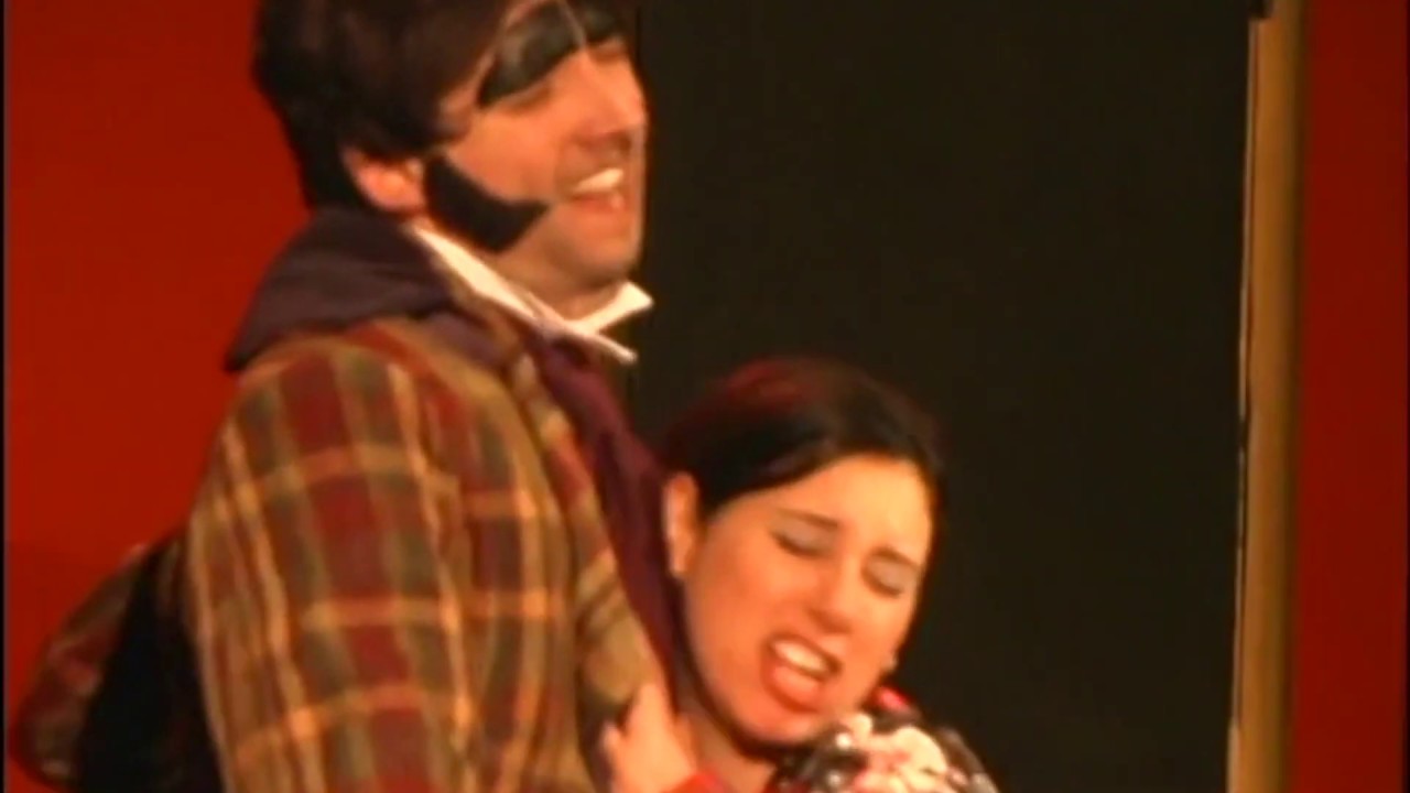 "Love At First Sight (I Assume)" from Moulin Scrooge! - YouTube