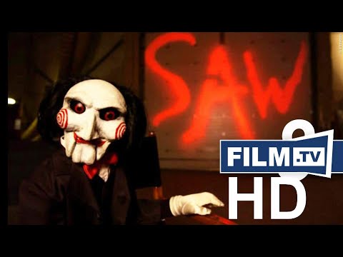 SAW 8: DAS ERSTE BILD IST DA | NEWS - YouTube