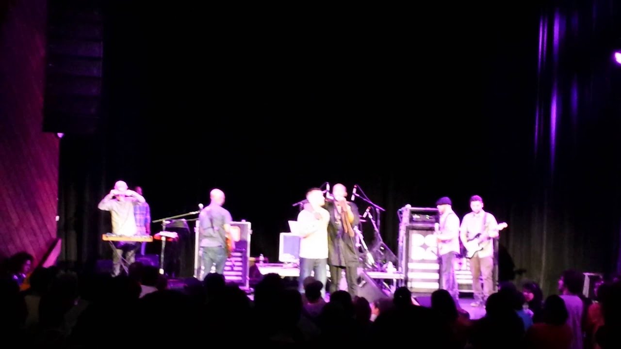 Bad Rabbits Show Love to Studio Heat - YouTube