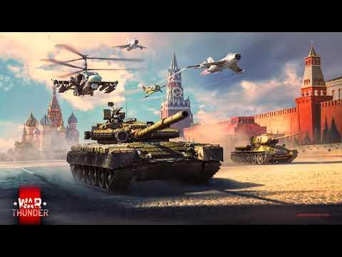 War Thunder "Drone Age" Teaser Music - Кино (Группа крови) - YouTube