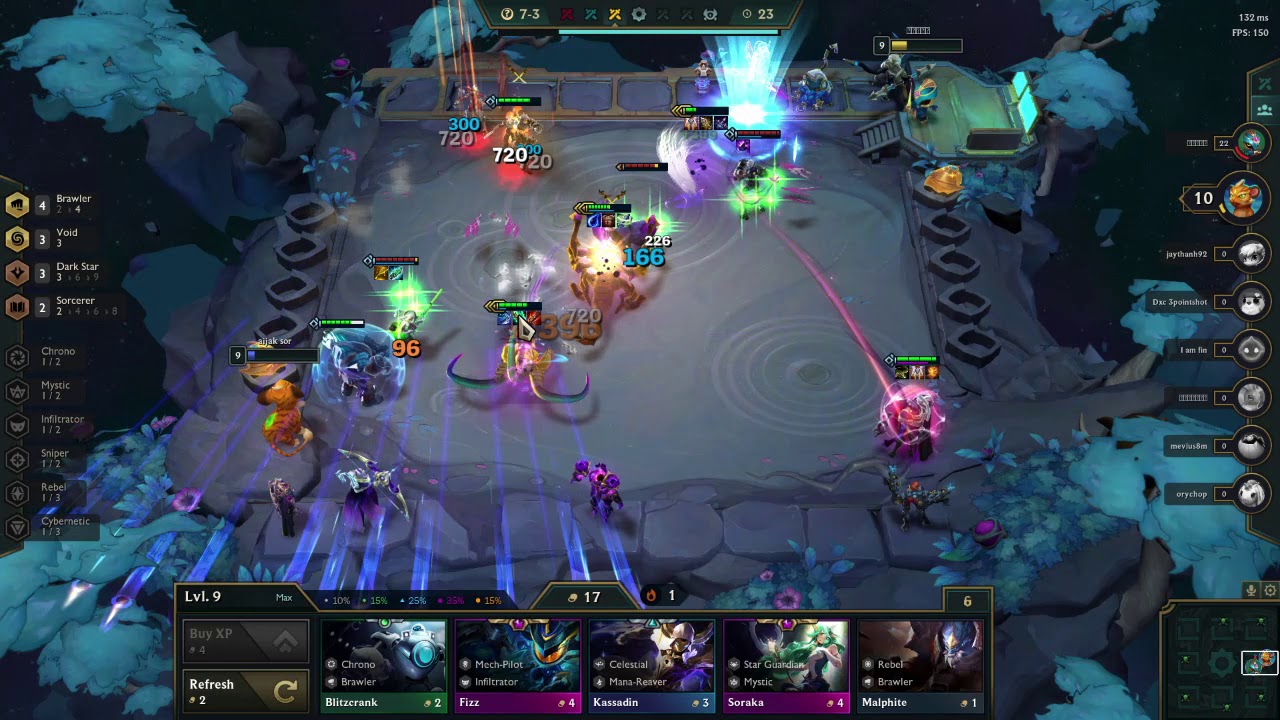 TFT mechanics - YouTube