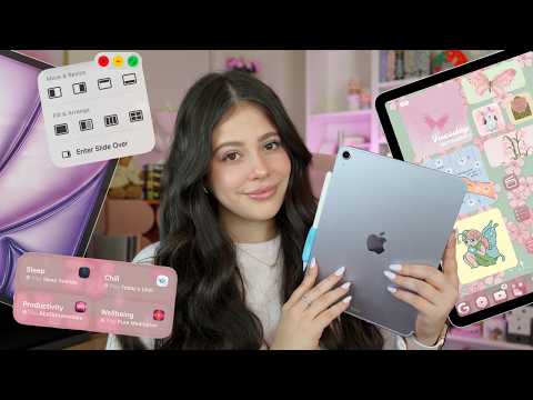 Meine Top 10 versteckten iPad Tipps & Tricks📱💫✨ *Dinge, die ich kürzlich über mein iPad gelernt h...