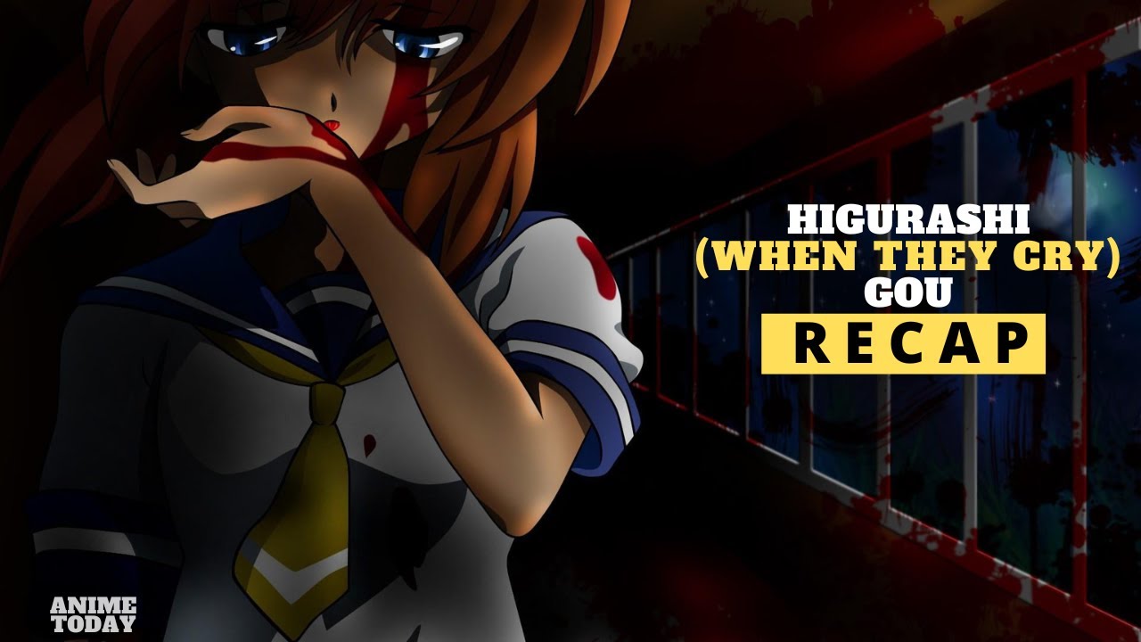Why Did Rena Become a Psycho (Higurashi when they cry) | Anime Recap ...