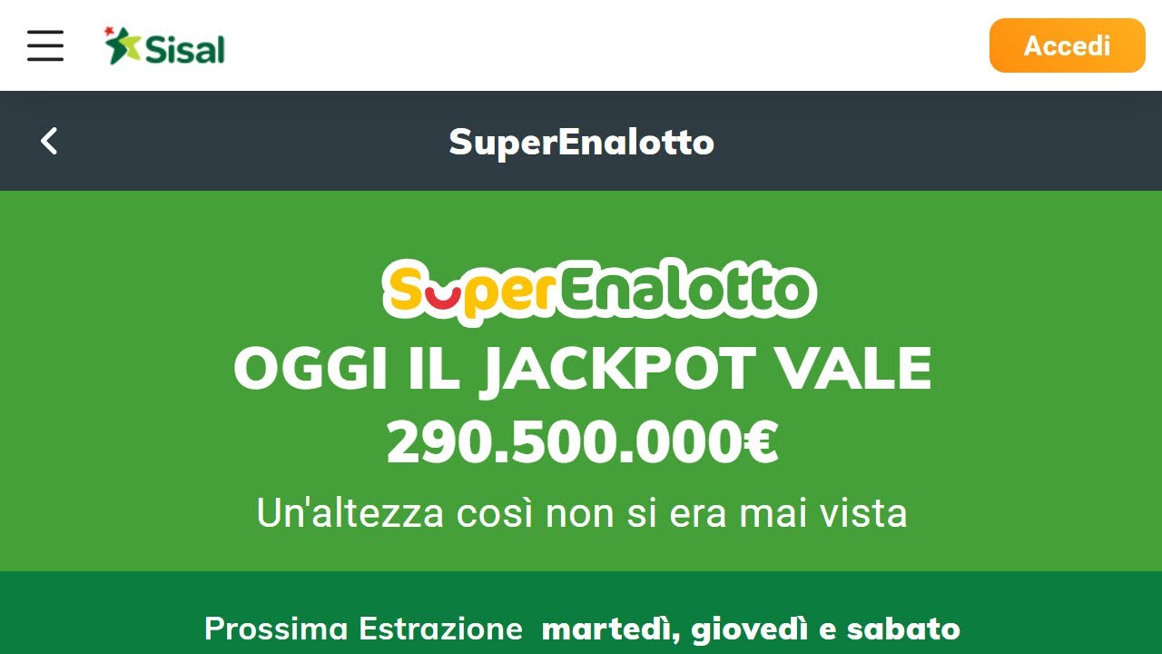 How to play the Italian Lottery Online - Buy tickets for SuperStar ...
