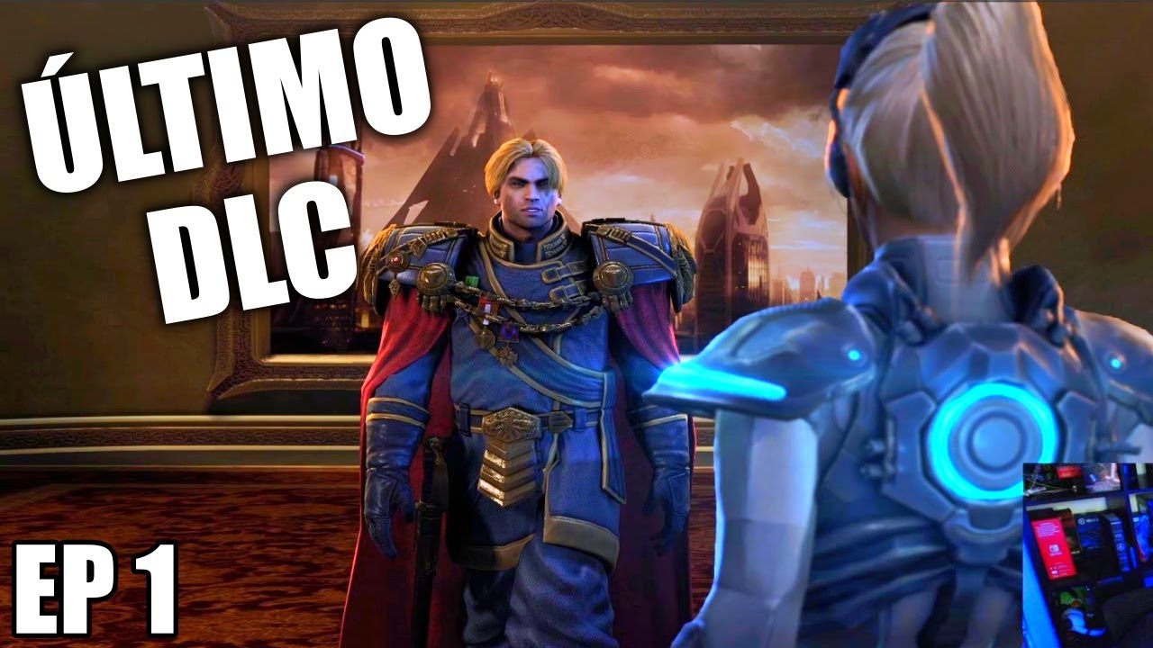 ÚLTIMO DLC de STARCRAFT 2 - NO LO HE PASADO AÚN! EP1 Operaciones NOVA ...
