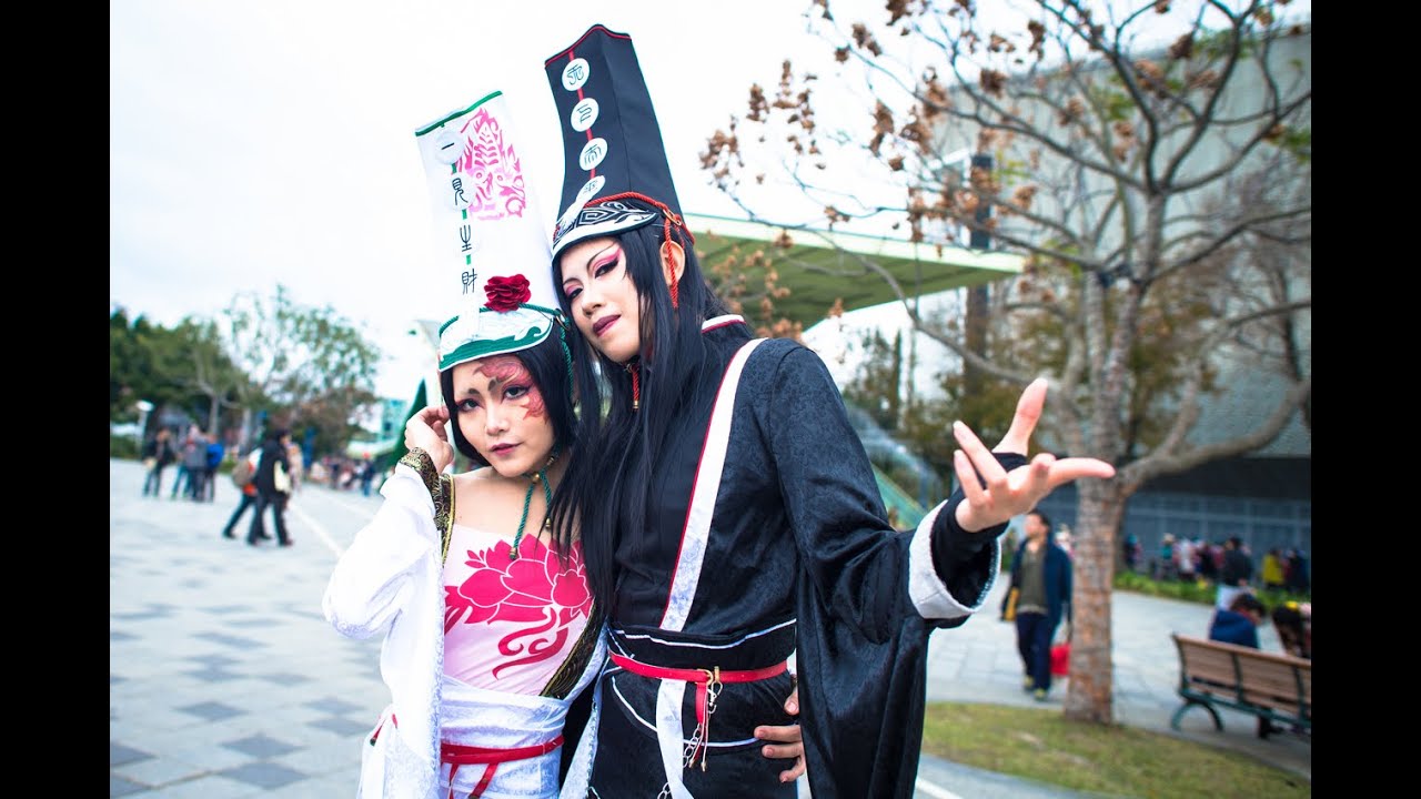 20150131 - FF25 Fancy Frontier 25 - Cosplay Video (D1 花絮 - YouTube