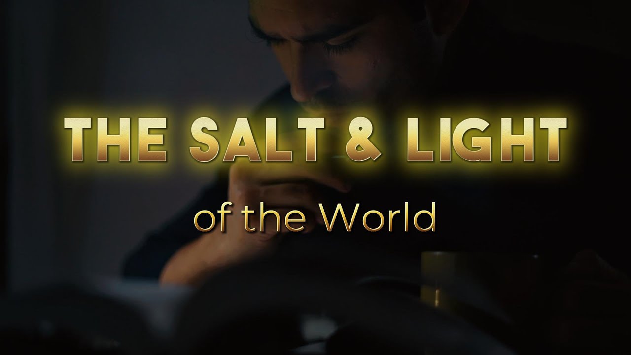 Power of Salt and Light: How to Bring Hope and Love to a Dark World ...