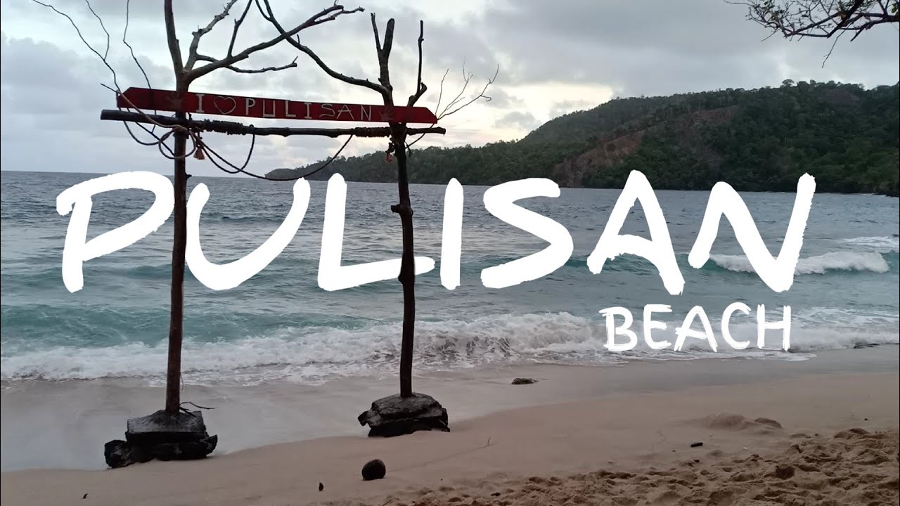 PULISAN BEACH / CINEMATIC - YouTube