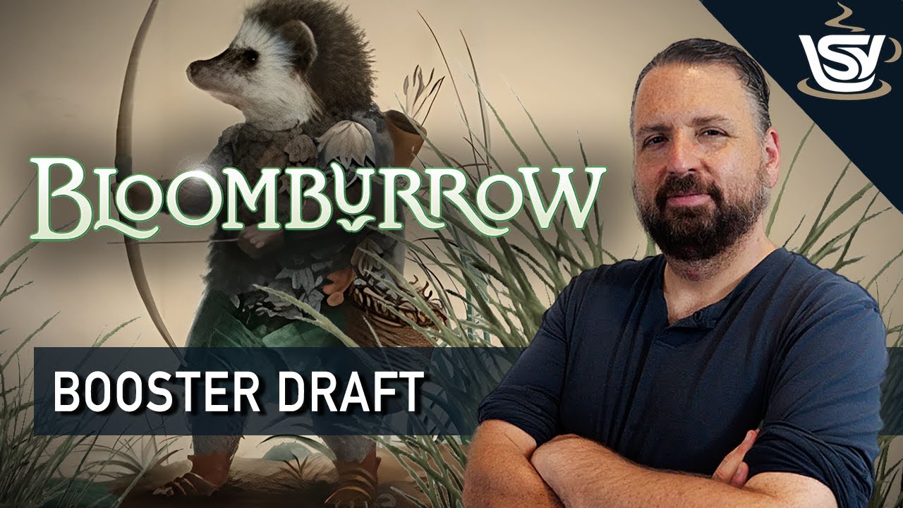 Rabbits, Birds, and the Quest for Mythic in Bloomburrow - YouTube