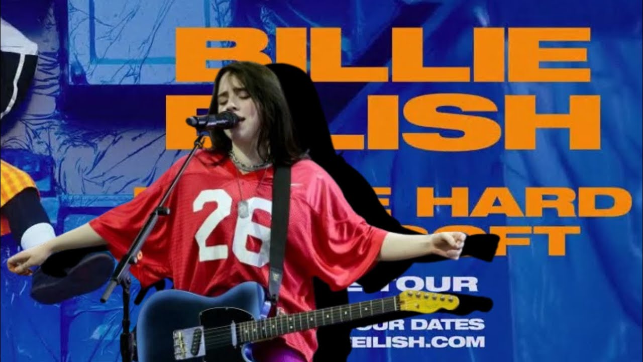 ALL BILLIE EILISH’S CONCERT INTRO (2017-2025) - YouTube