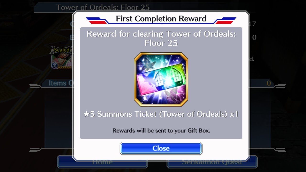 Bleach Brave Souls #10: Senkaimon Tickets - YouTube