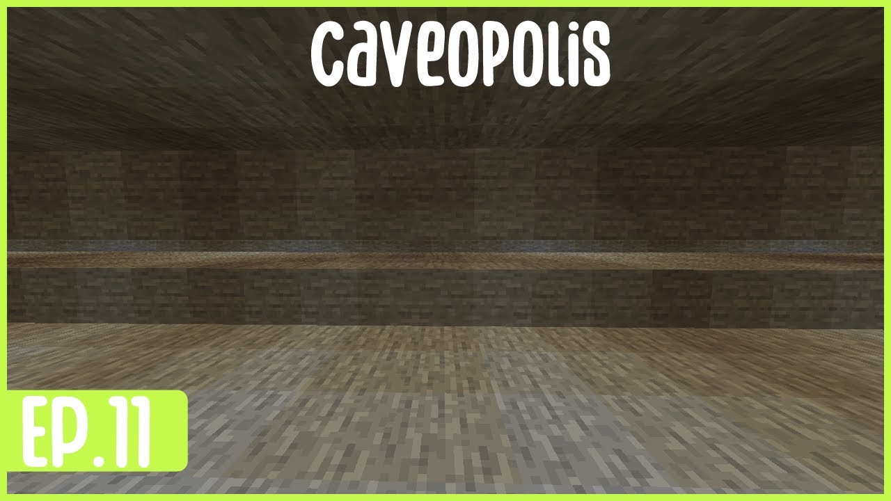 Caveopolis Let's play EP 11 - Mob Farm - YouTube