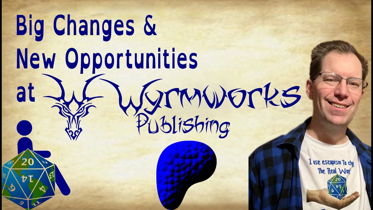 Embrace Diversity: Unveiling New Paths in Our TTRPG Community! - YouTube