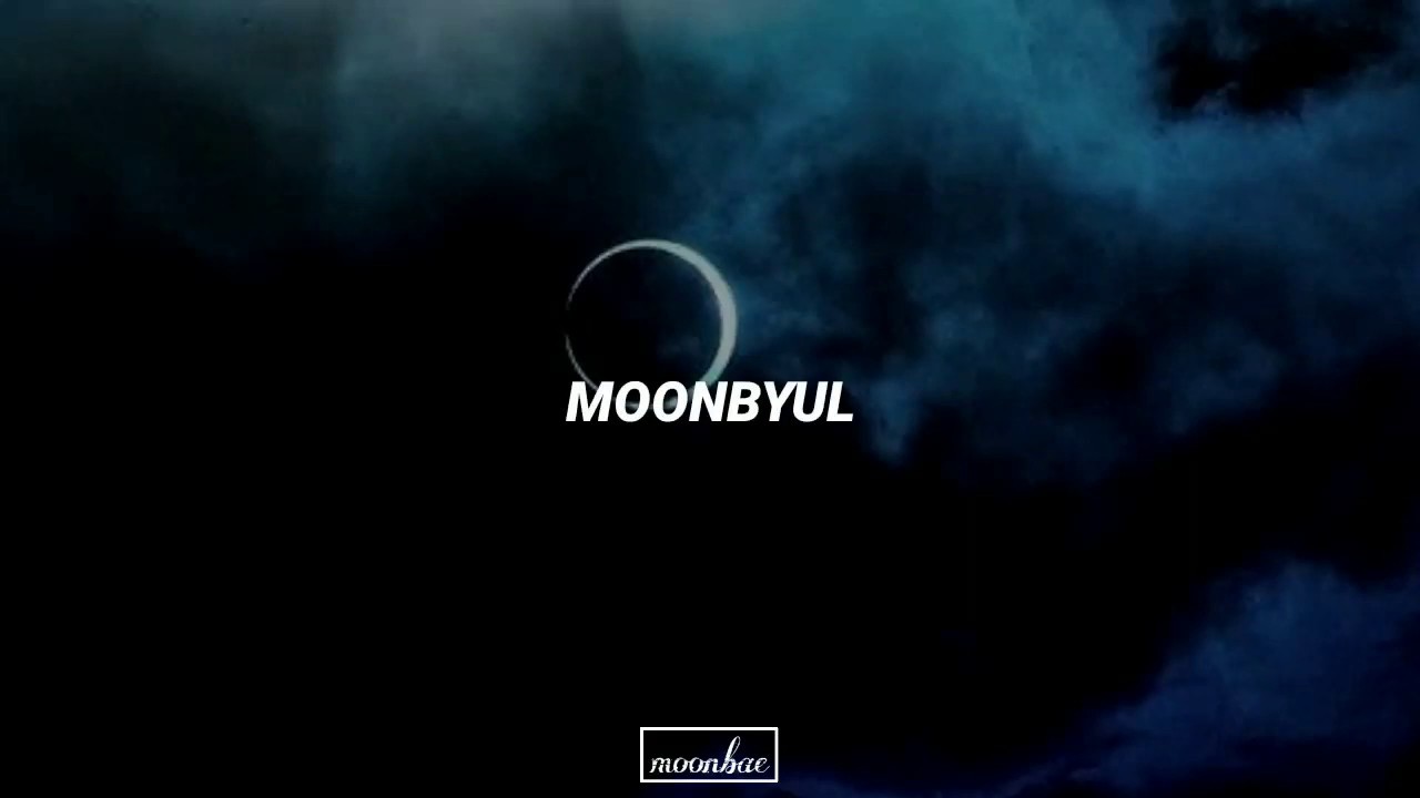 MOONBYUL - Eclipse [Letra Fácil / Easy Lyric] - YouTube