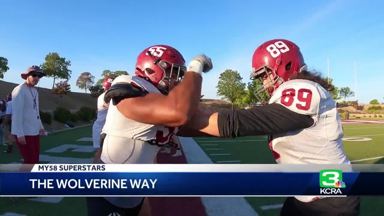 My58 Superstars: Winning has become the Wolverine way - YouTube