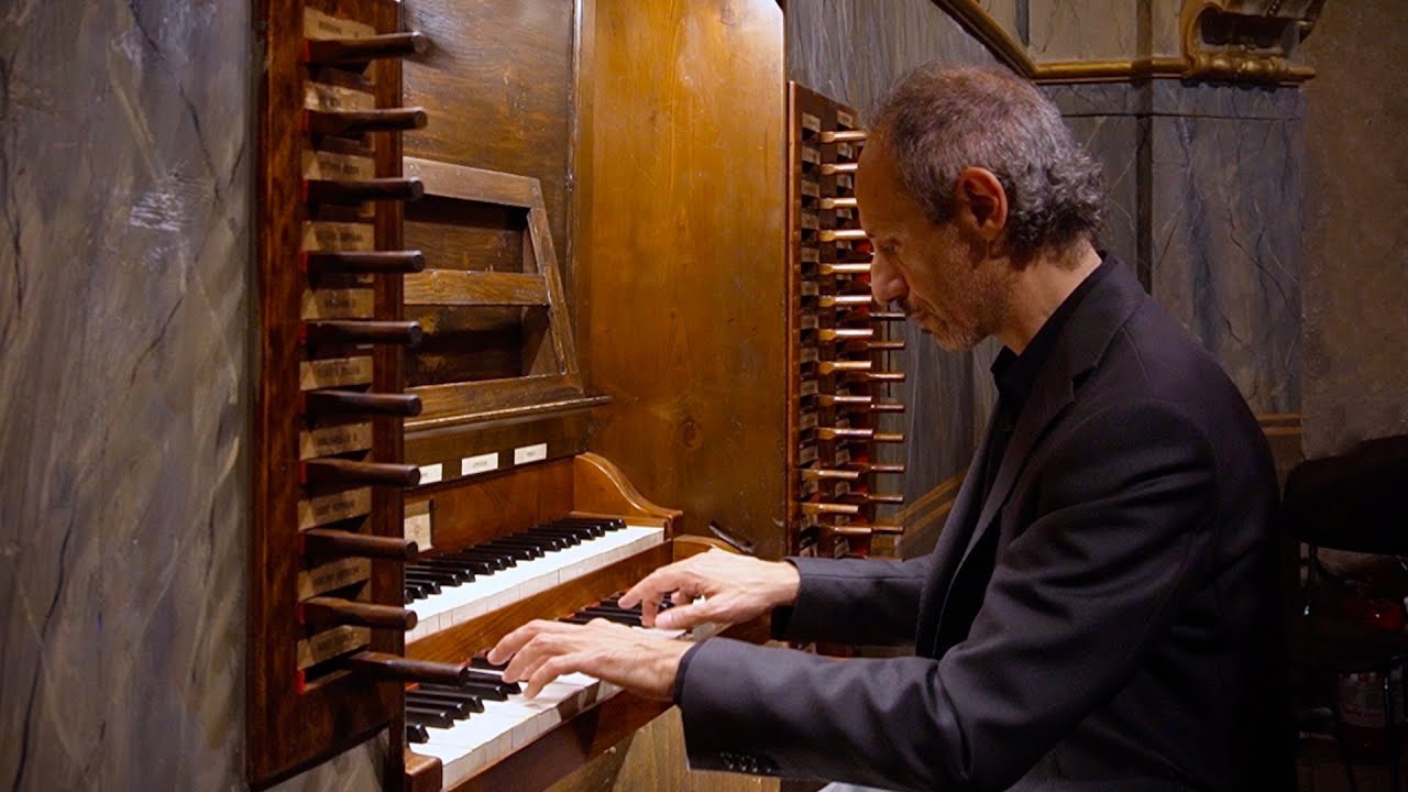 L' Organo Porro 1899 di Lumezzane - Georges Bizet: Farandole da L ...