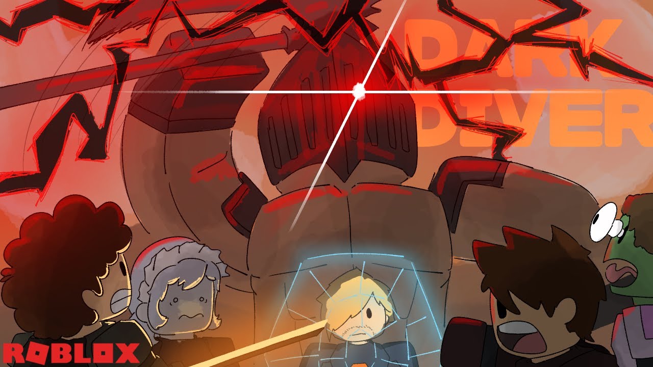 SPECIAL FORCES: The CRYSTAL HEIST from HELL | DARKDIVERS ROBLOX - YouTube