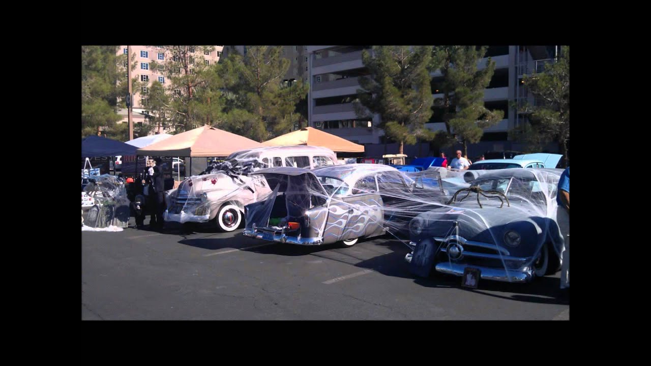 Monster Mash Car Bash '11. - YouTube