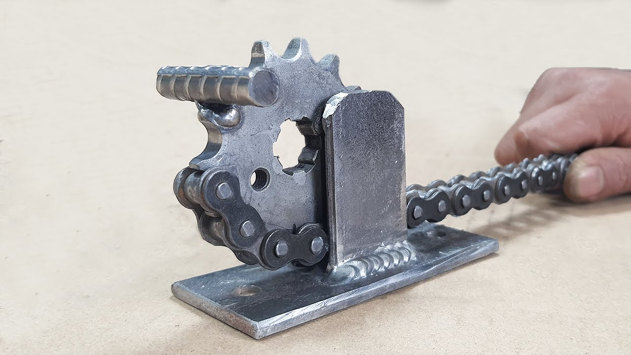 The discover inventions and practical crafts from the Handyman Welder ...