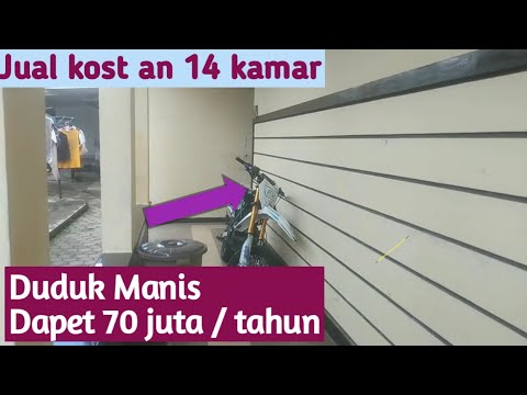 Desember 2024... Dijual kost aktif area kampus unsoed Purwokerto - YouTube