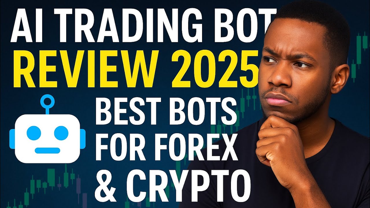 AI Trading Bot Review 2025 | Best Bots for Forex & Crypto - YouTube