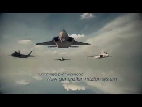 TAI TFX ( Turkish Aerospace Industries 5th.Gen Stealth Air Superior ...